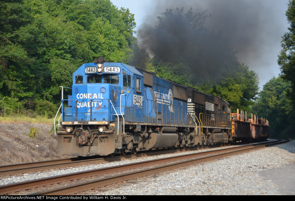 NS'S Alabama Division AGS South District